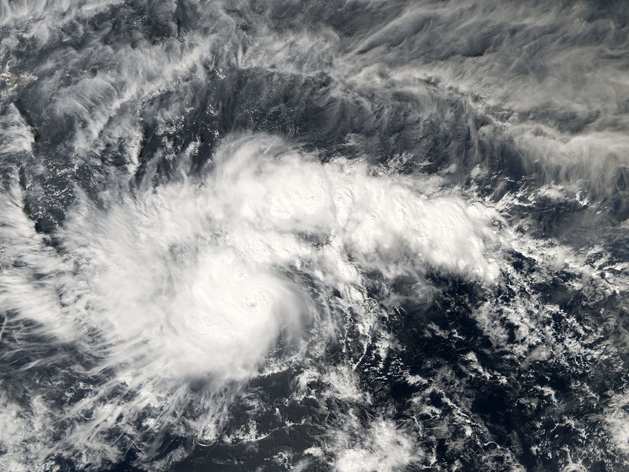 Tropical Cyclone 05A - NASA Science
