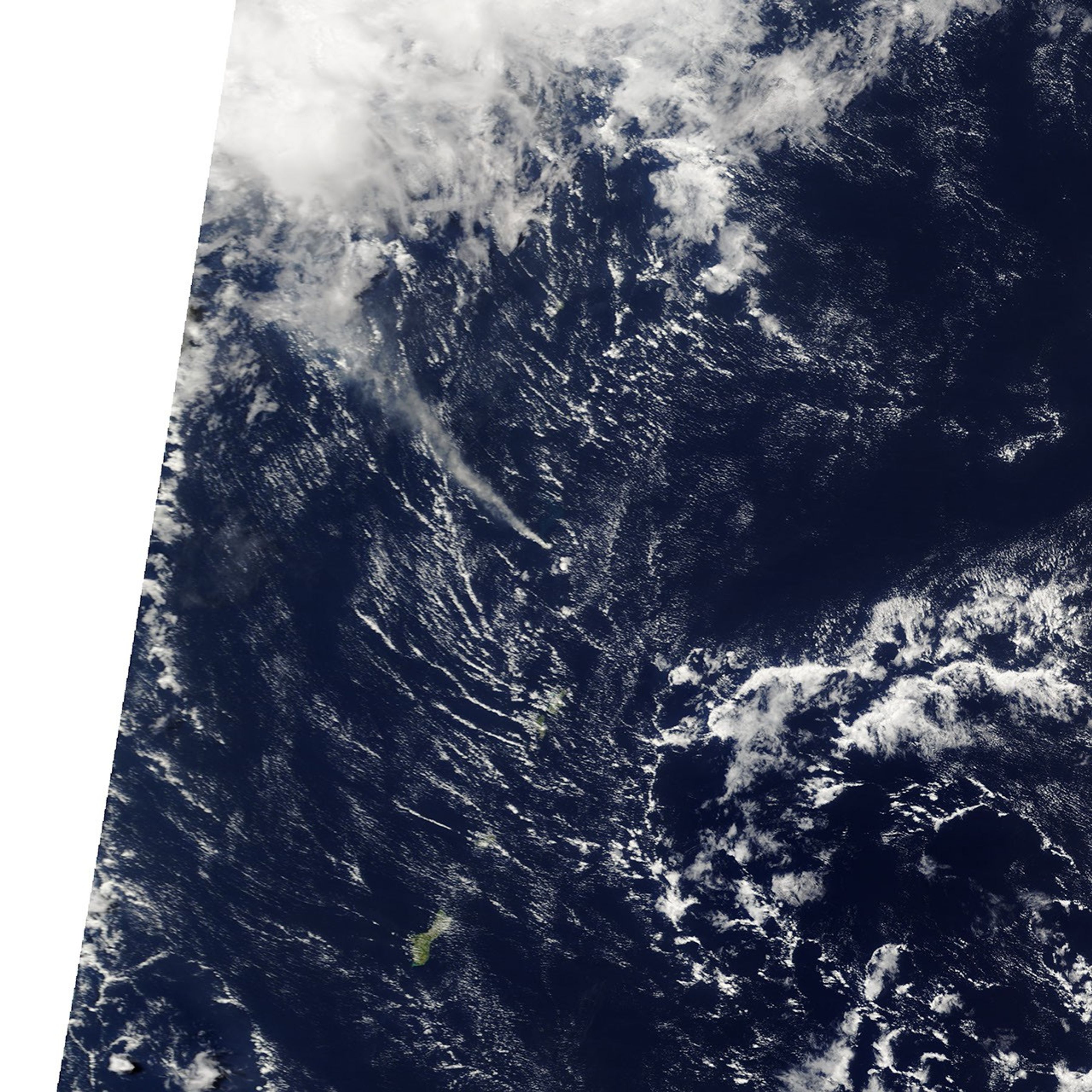 Eruption of Anatahan - NASA Science
