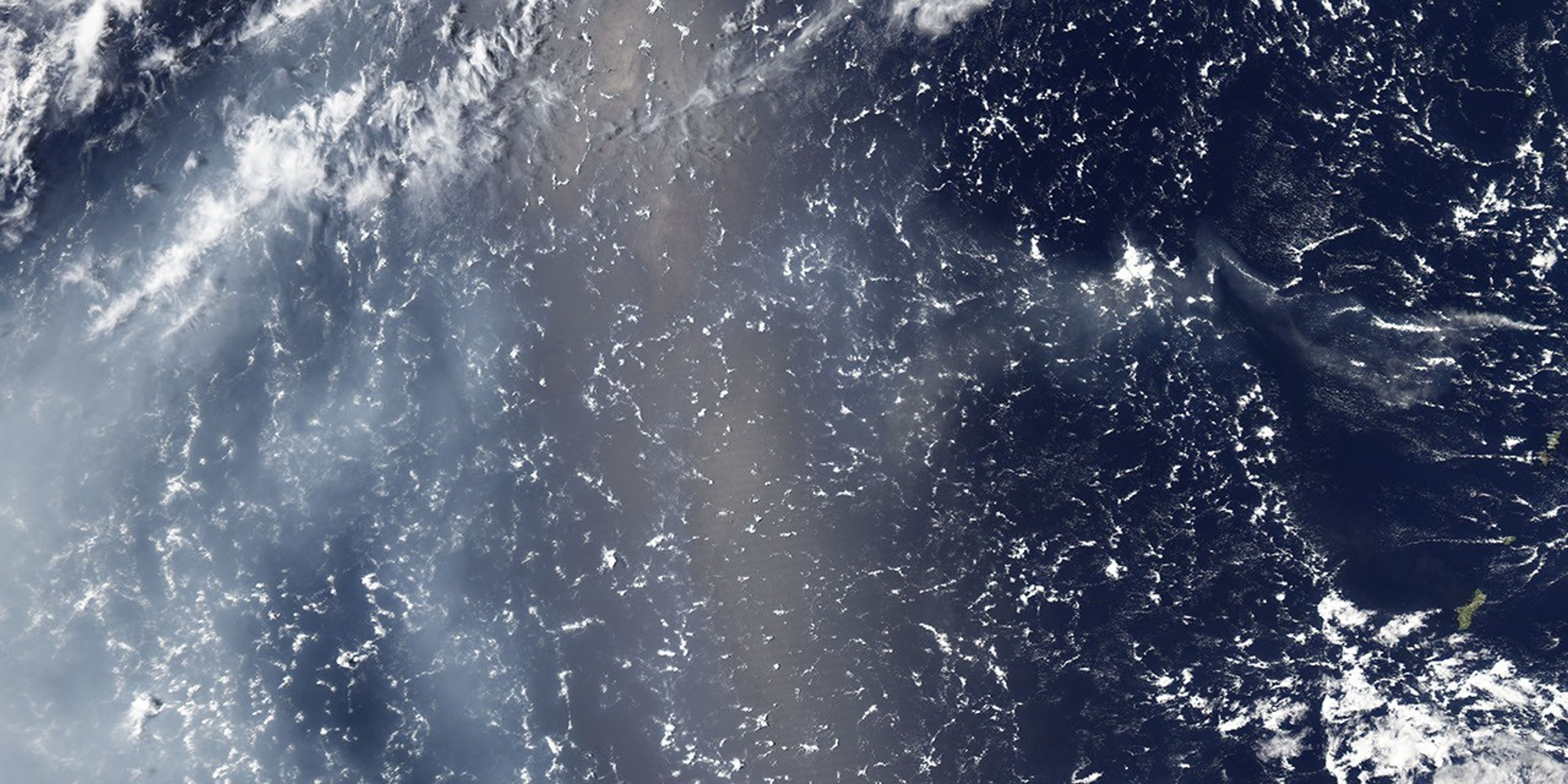 Eruption of Anatahan - NASA Science