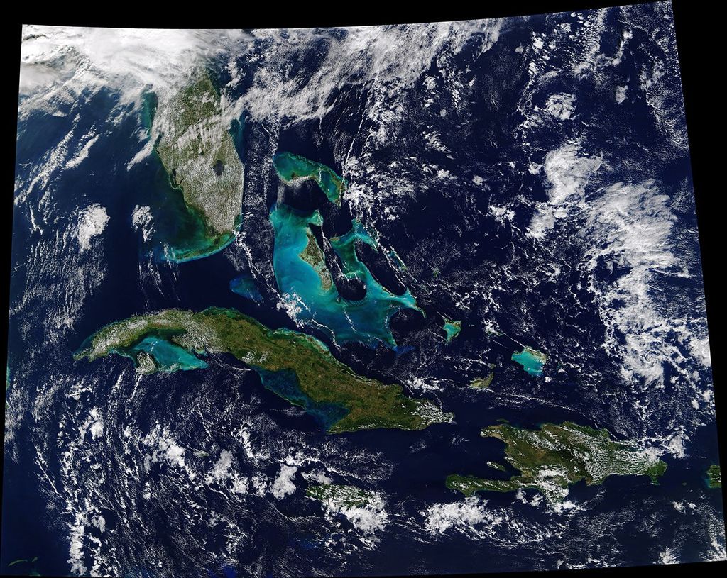 Beautiful Cuba - NASA Science