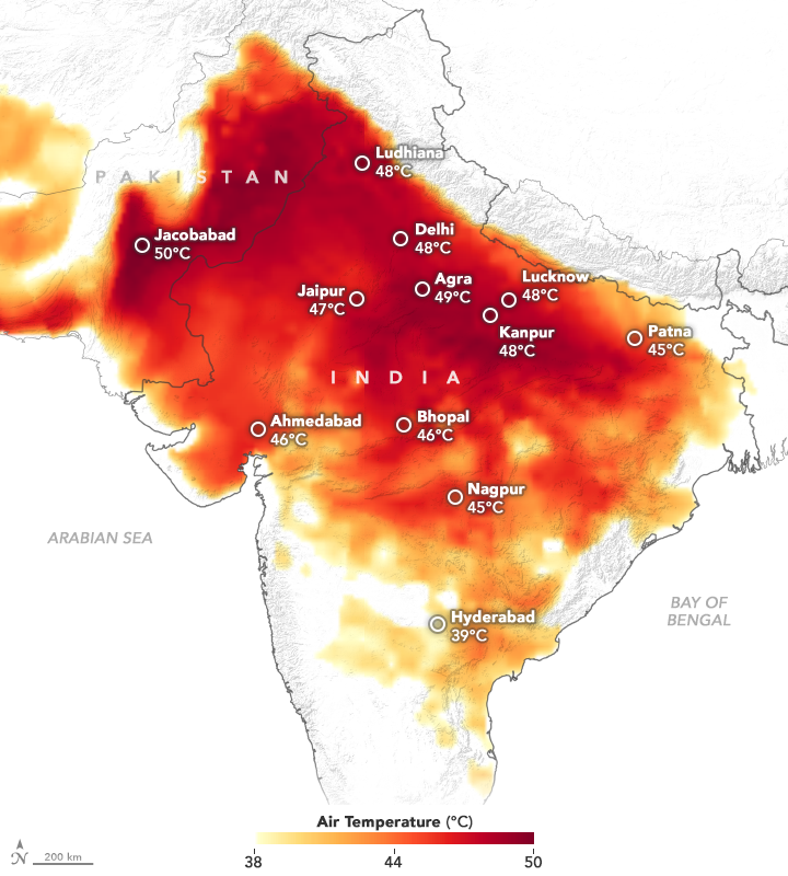 indian climate