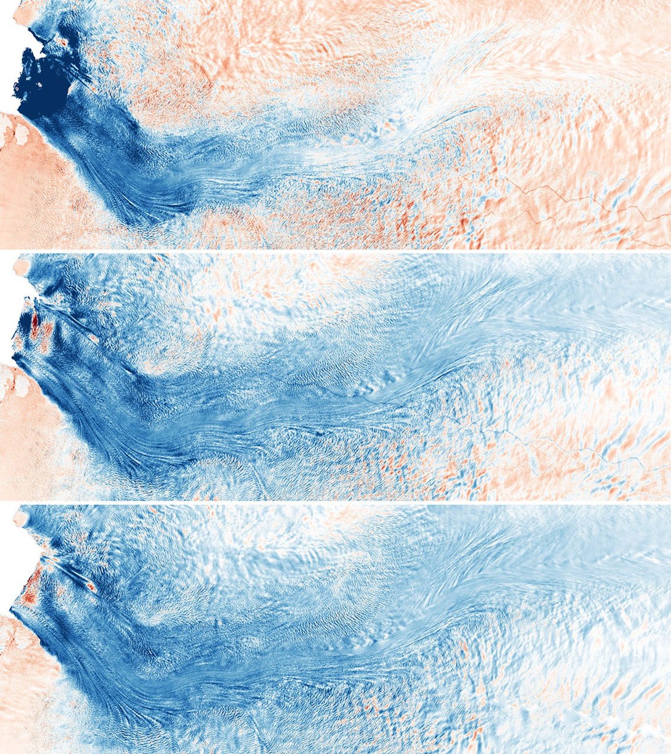 Major Greenland Glacier Is Growing - NASA Science