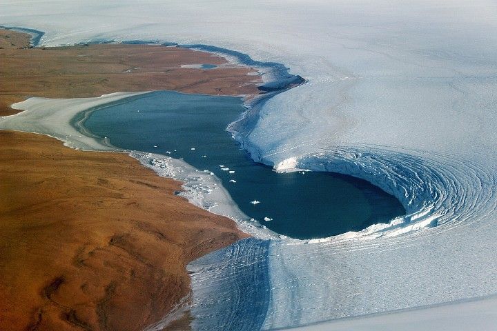 Edge of the Ice - NASA Science