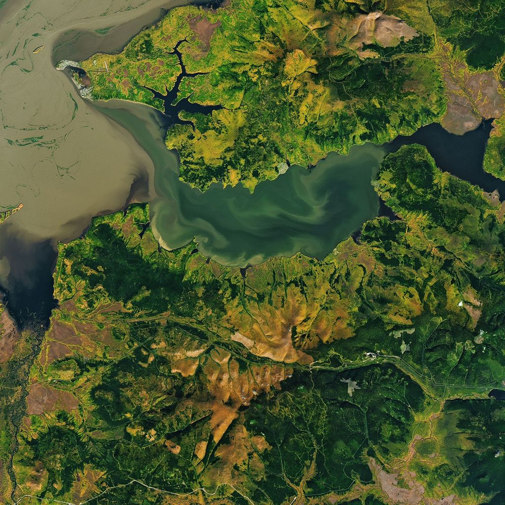 Camp Landsat - NASA Science
