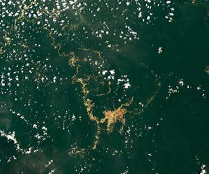Tracking Amazon Deforestation from Above - NASA Science