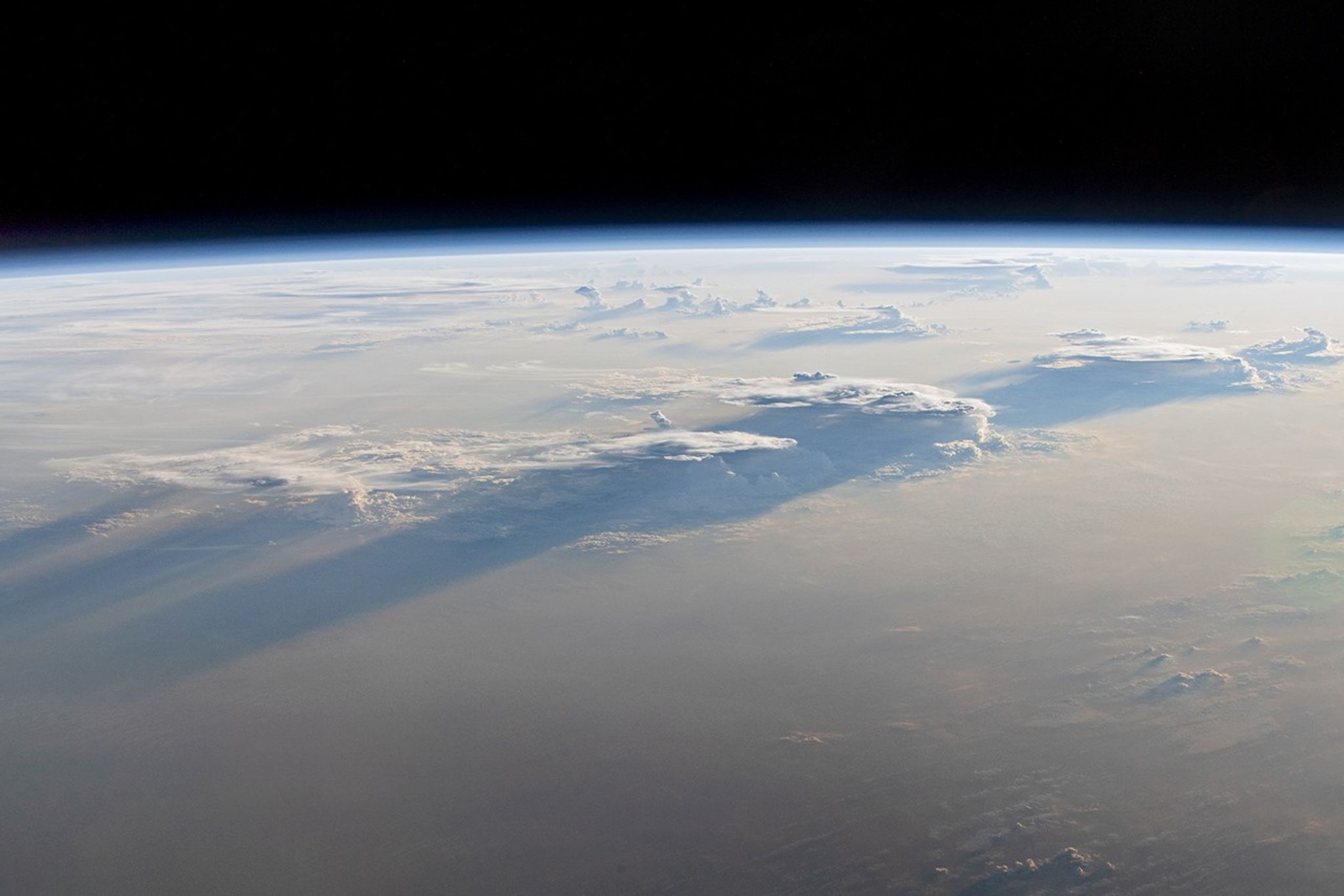 Long, Tall Shadows - NASA Science