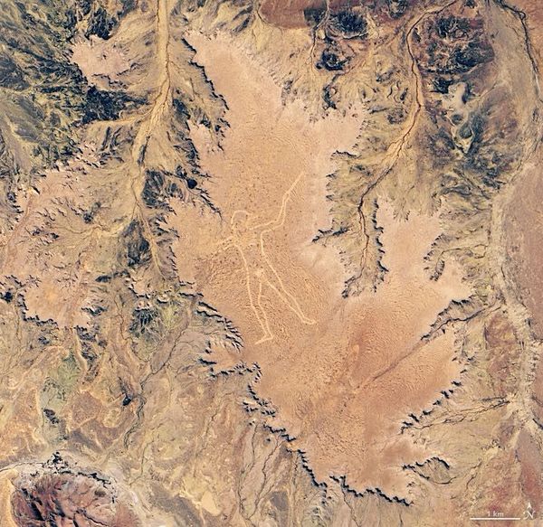 Marree Man - NASA Science