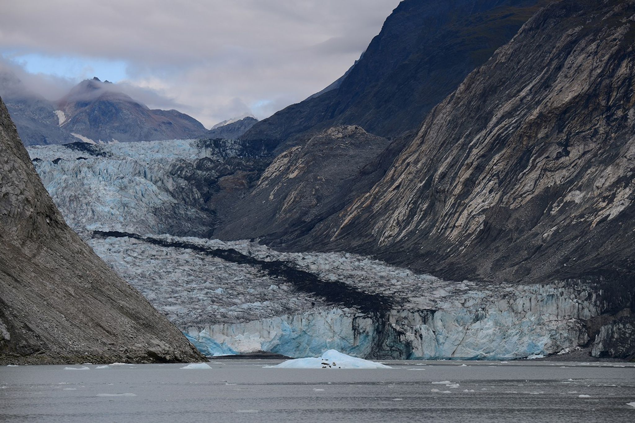 Inlet’s Iceberg Maker Is Nearly Gone - NASA Science