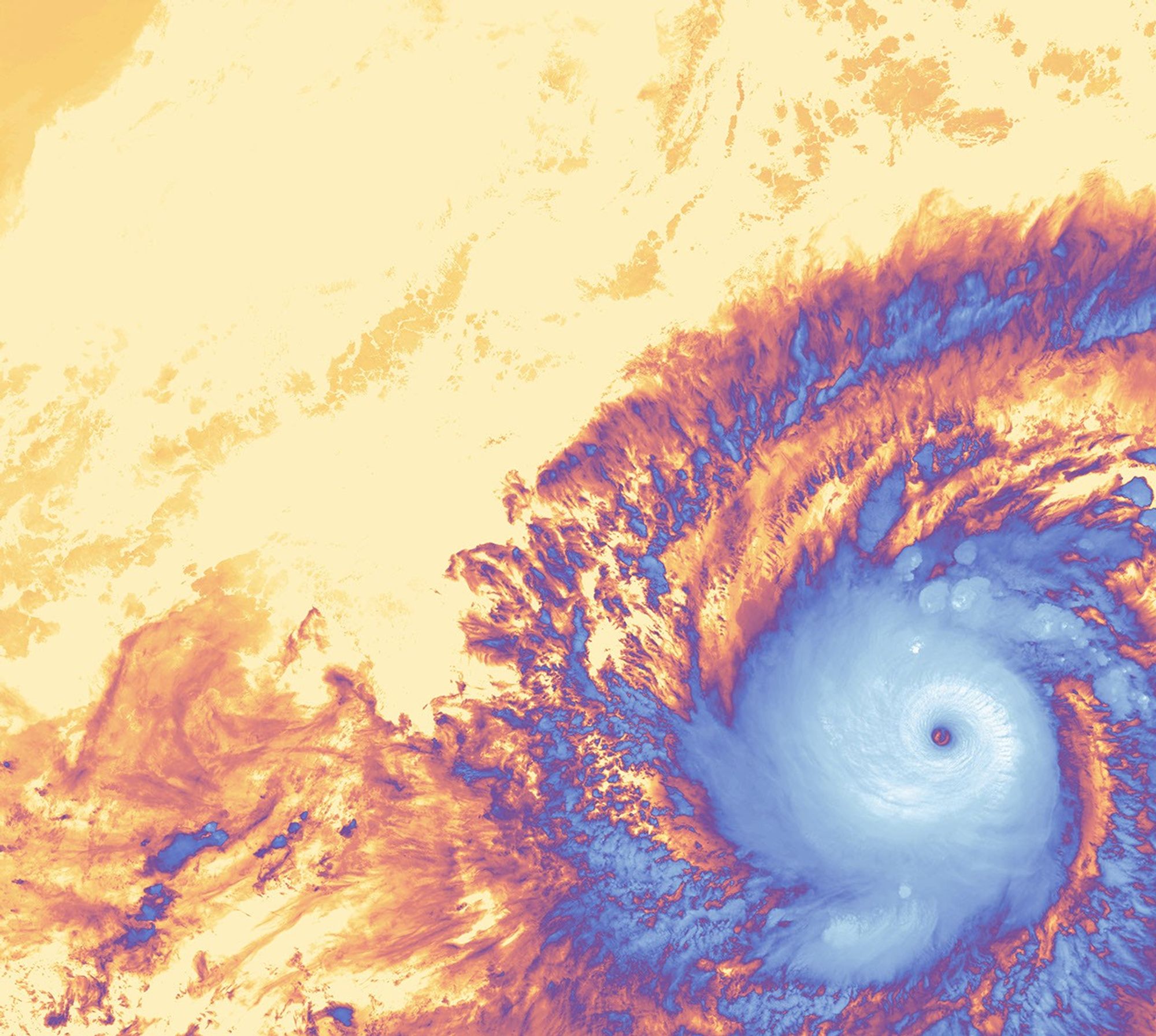 Devastating Storm Hits the Philippines - NASA Science