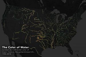River Colors are Changing - NASA Science