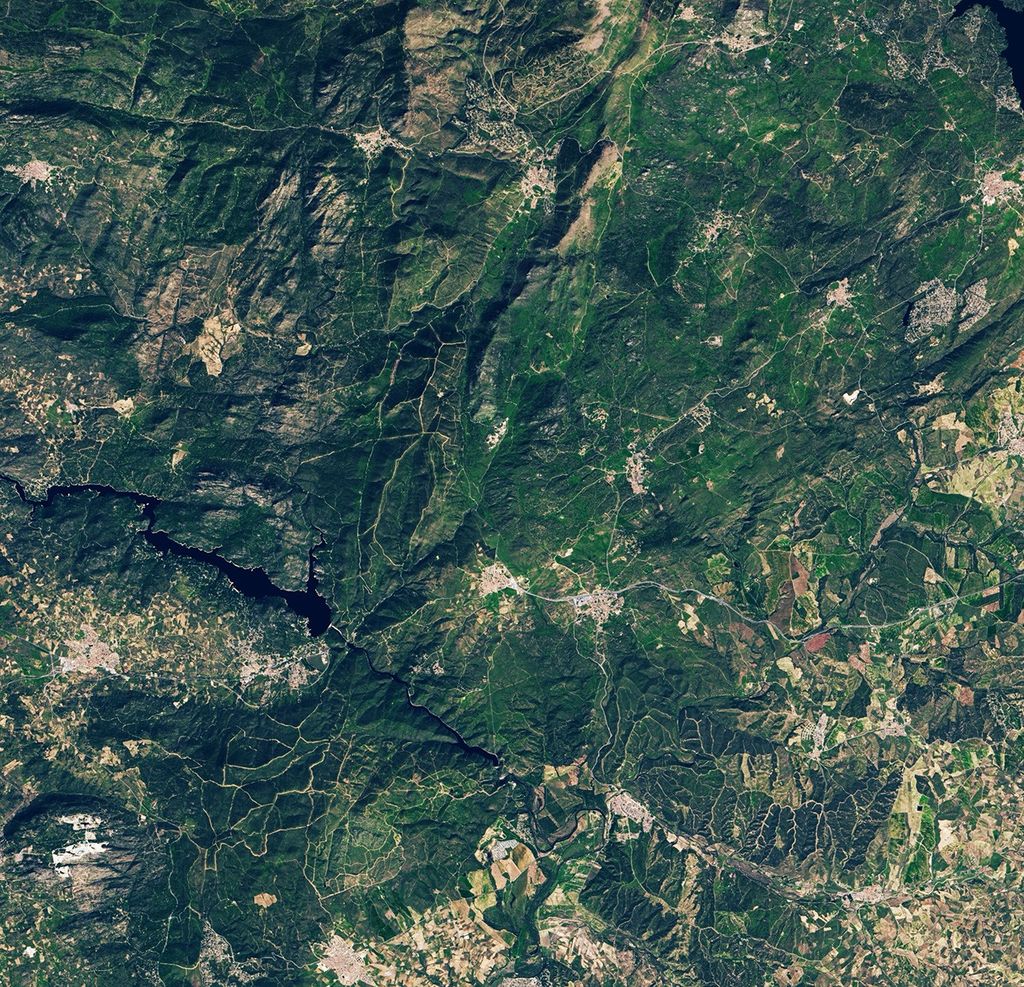 A Line from Spain to Deep Space - NASA Science