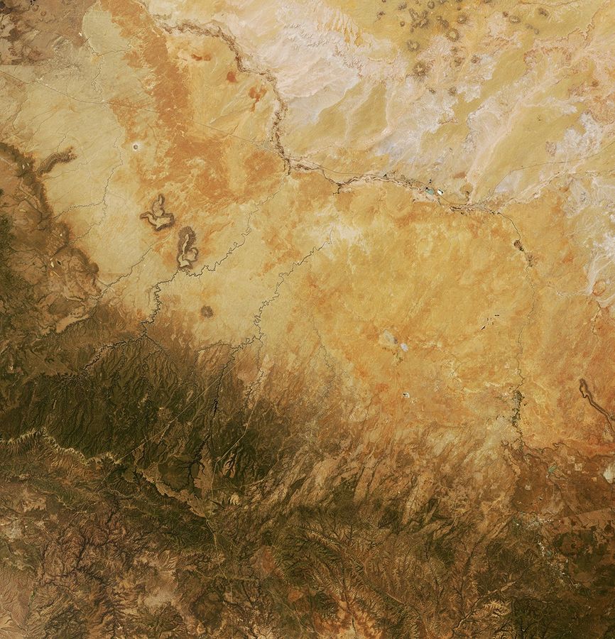 Arizona’s Meteor Crater - NASA Science
