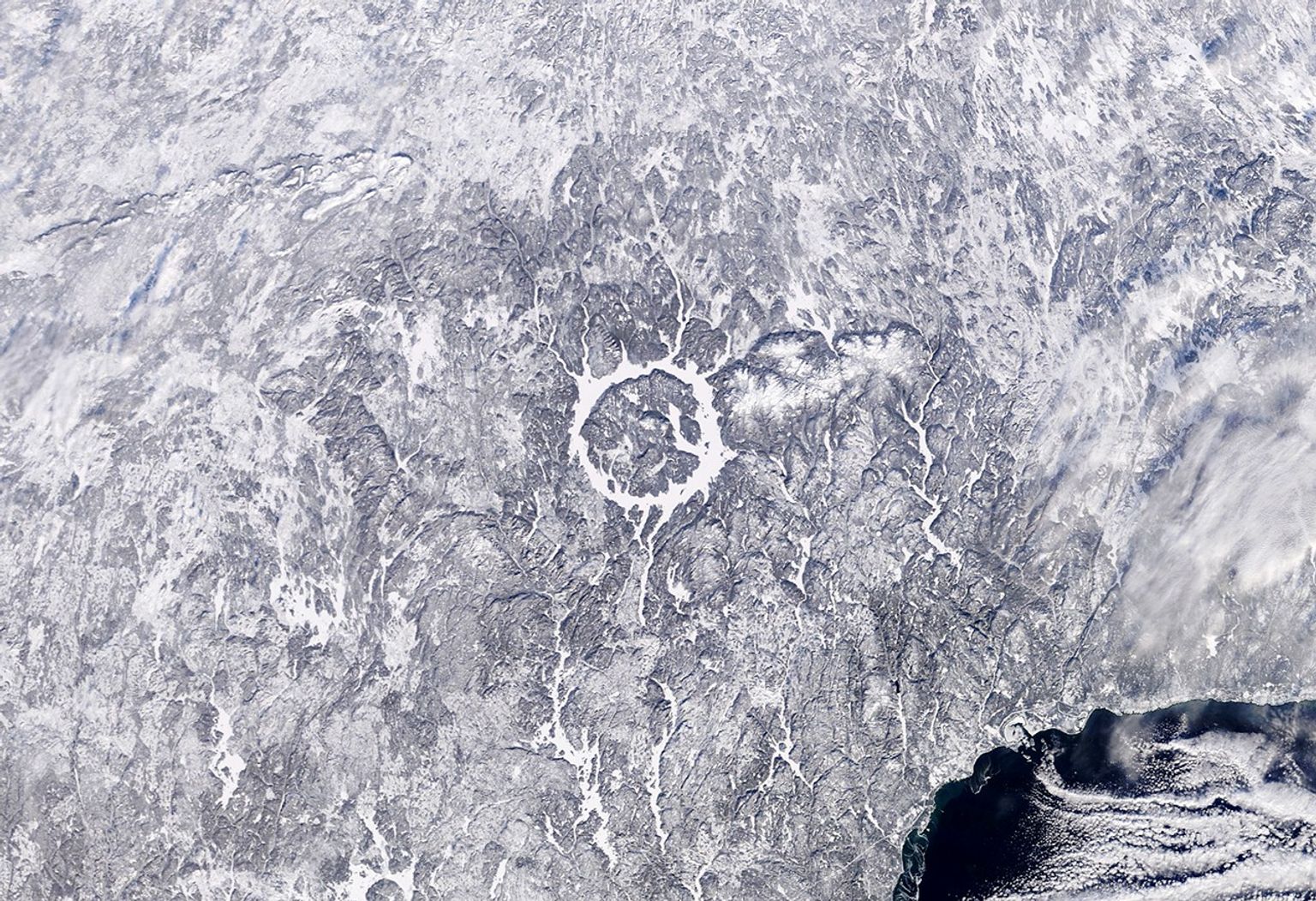 Impact Craters - NASA Science