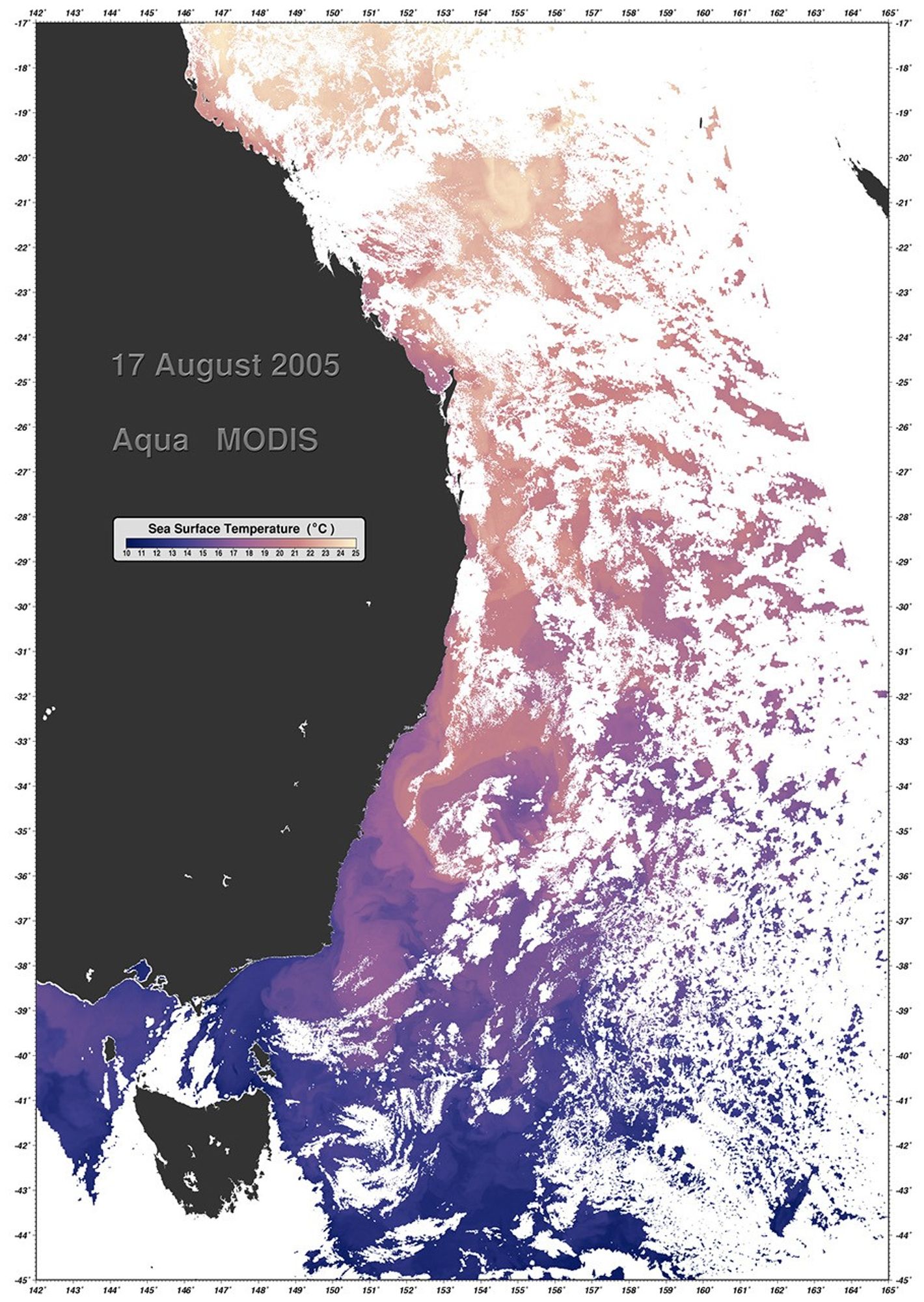 East Australian Current - NASA Science