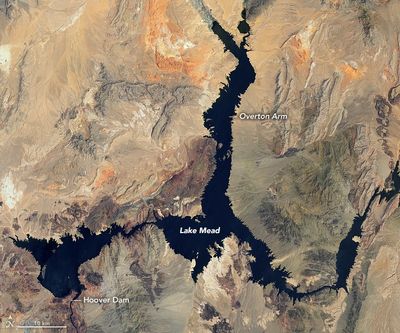A Lake of Superior Cold - NASA Science