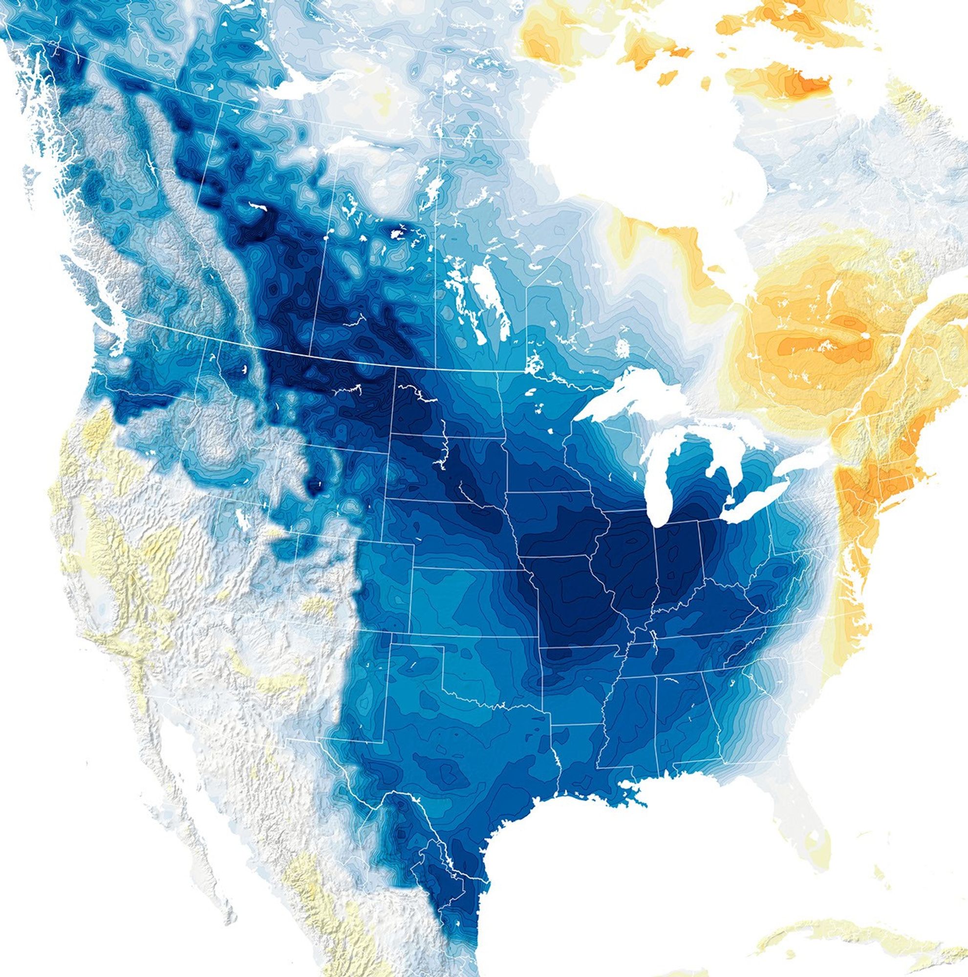 The Freezing Snowy Nightmare Before Christmas - NASA Science