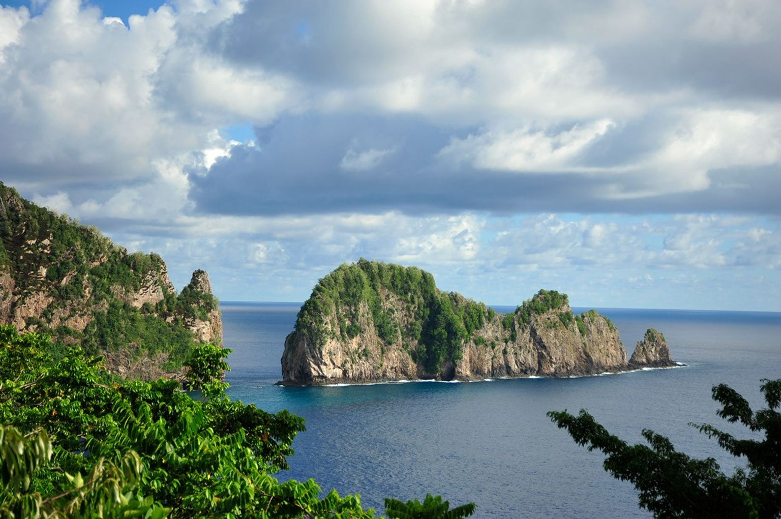 Tutuila Island, American Samoa - NASA Science
