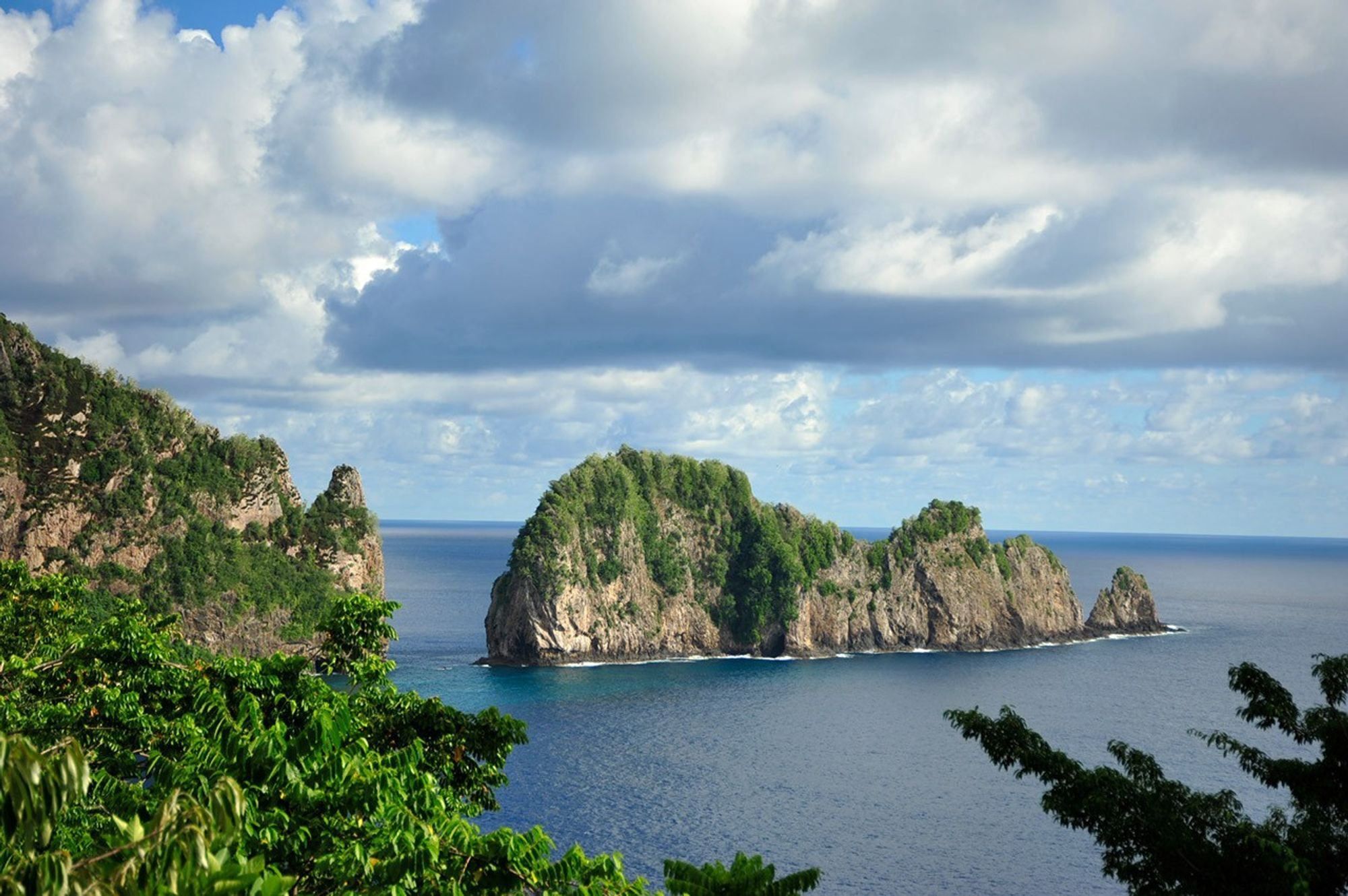 Tutuila Island, American Samoa - NASA Science