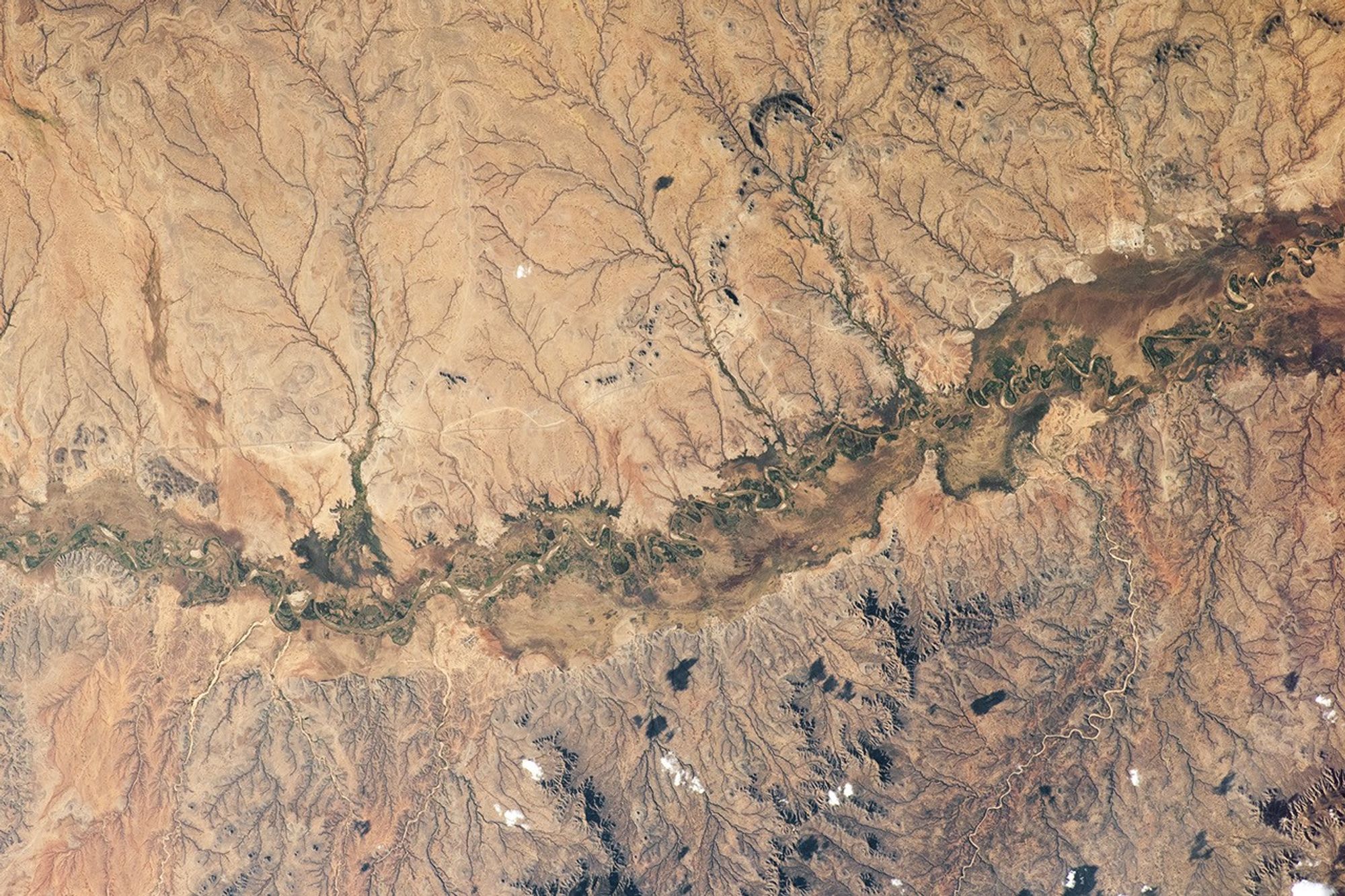 Shebelle River Floodplain - NASA Science