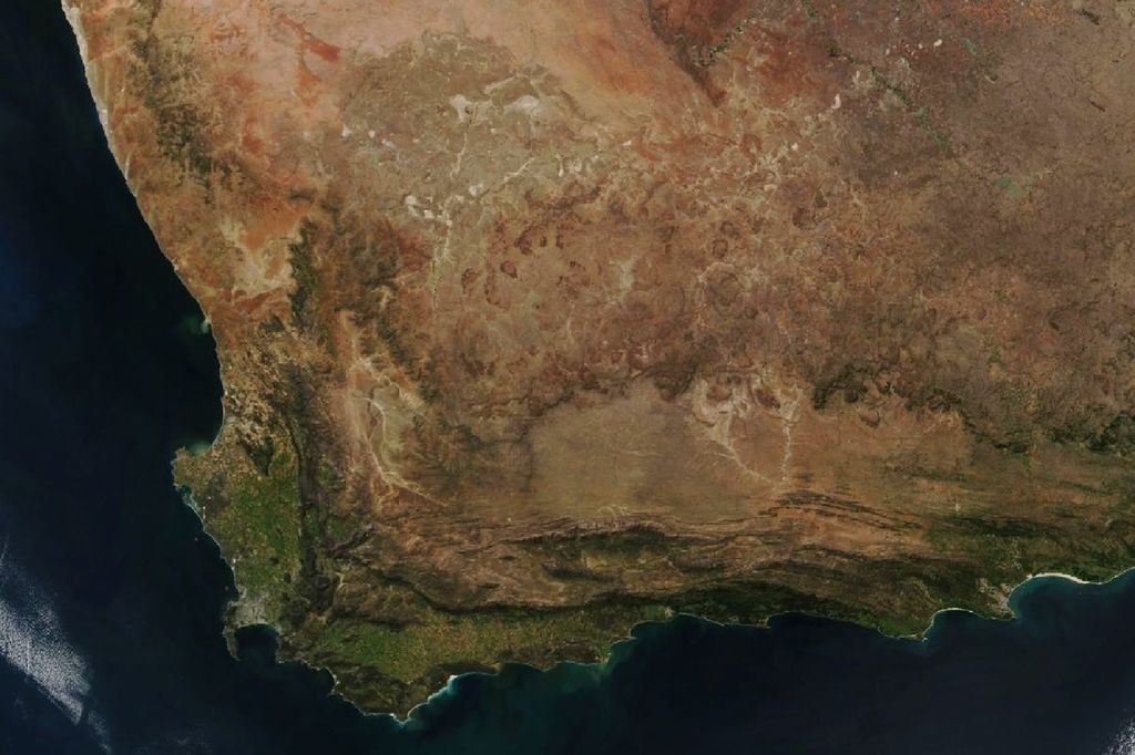 South Africa’s Greater Cape Floristic Region - NASA Science