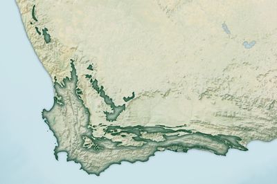 South Africa’s Greater Cape Floristic Region - NASA Science