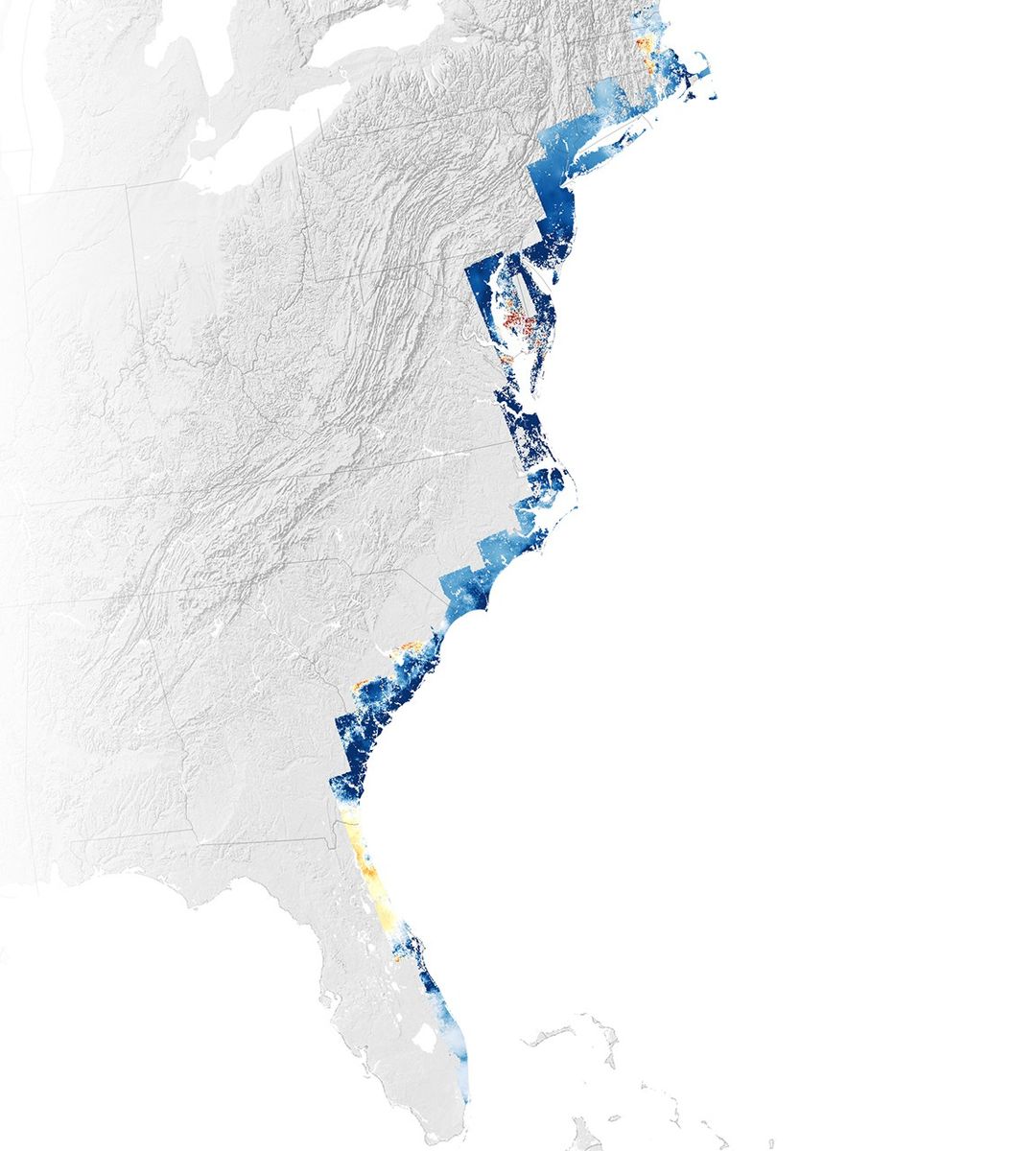 America’s Sinking East Coast - NASA Science
