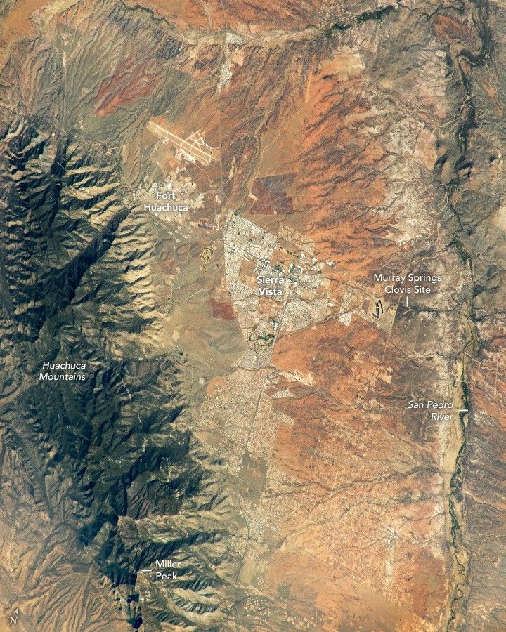 Sierra Vista - NASA Science