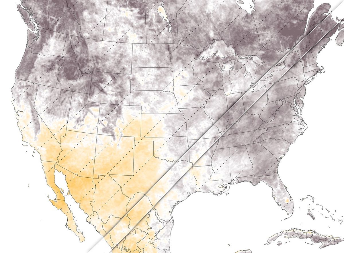 The Best Places to View the Total Solar Eclipse - NASA Science