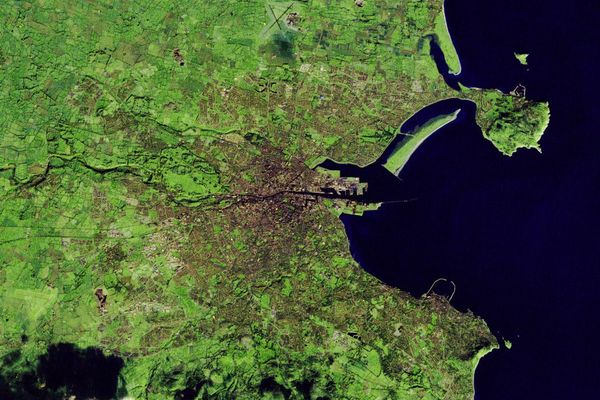 Dublin’s Urban Expansion - NASA Science