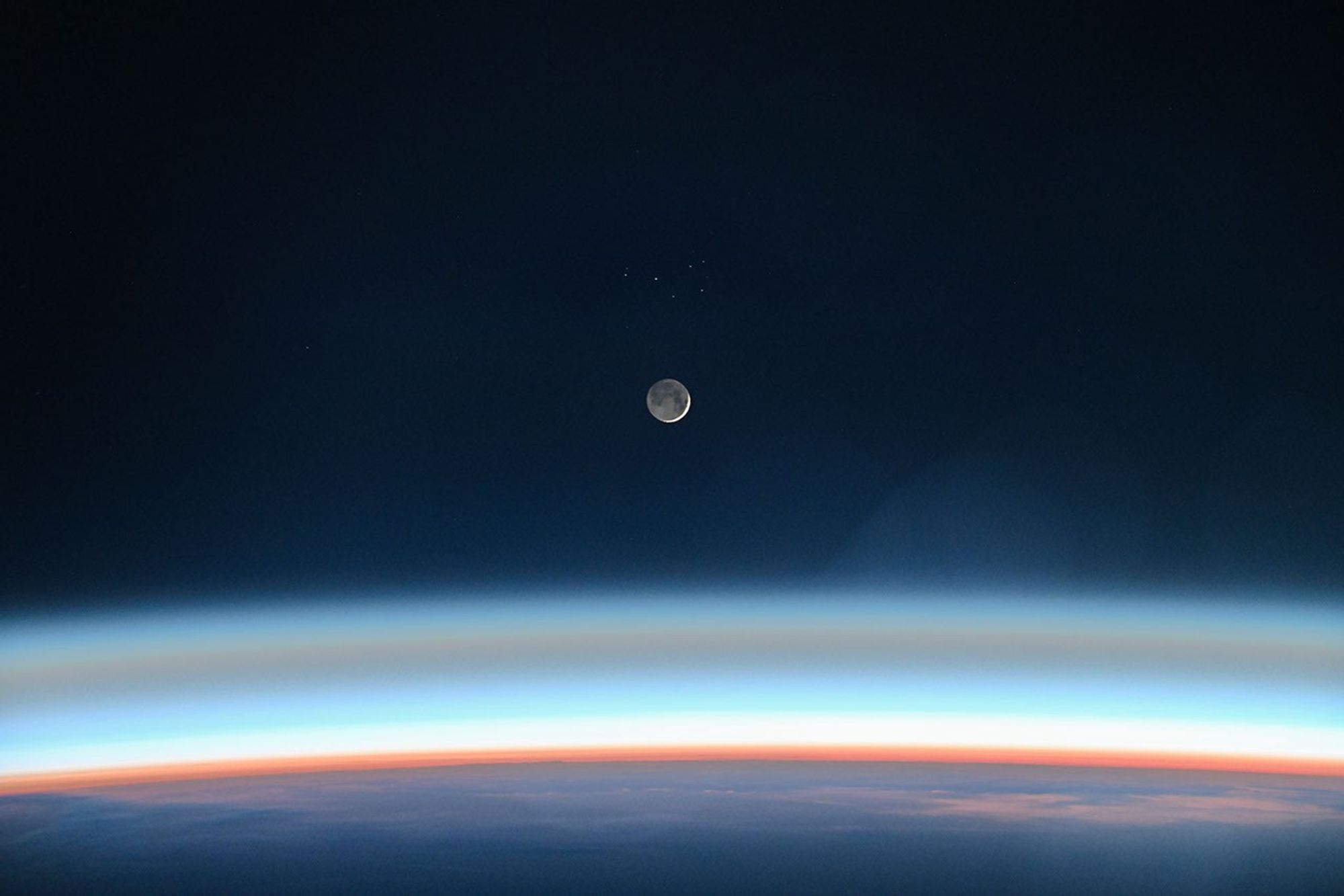 Earth’s Reflections on the Moon - NASA Science