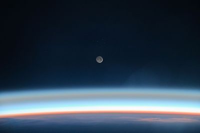 Earth’s Reflections on the Moon - NASA Science