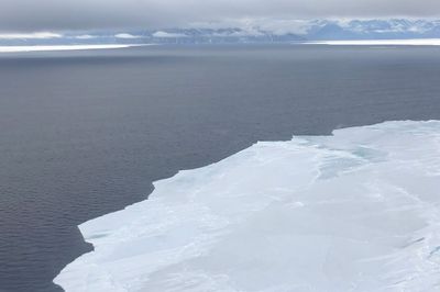 ARCSIX Analyzes Arctic Sea Ice Loss - NASA Science