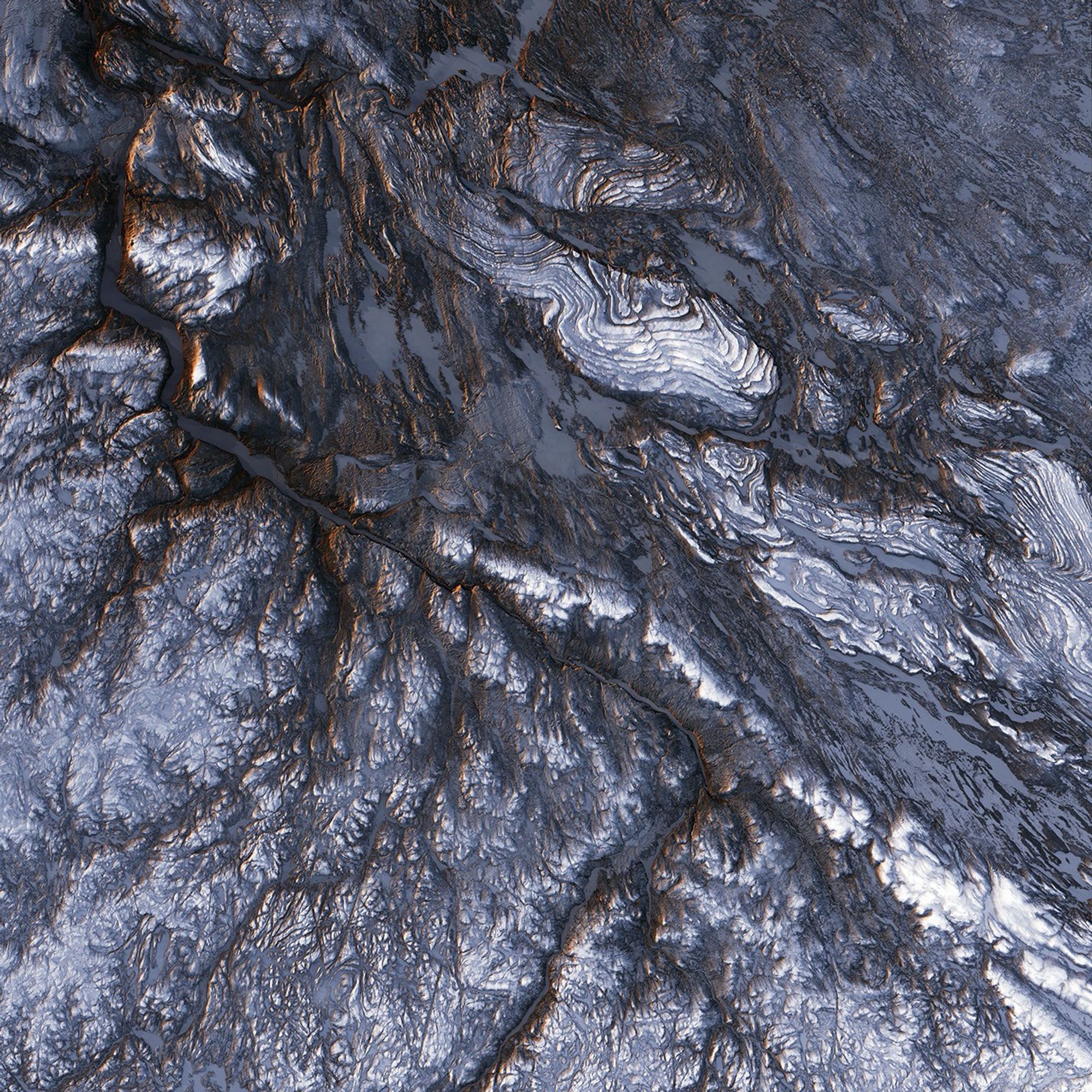 Treasured Maps - NASA Science