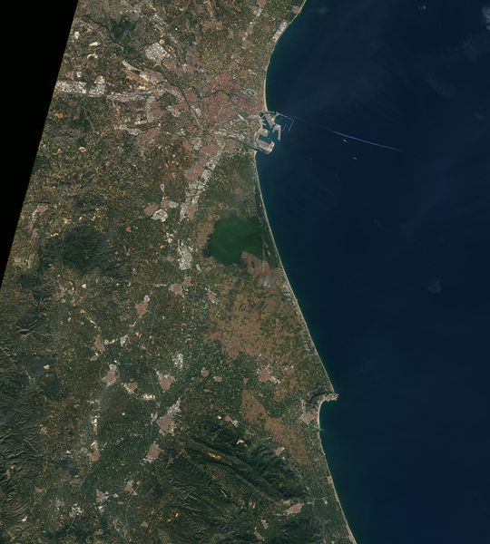 Valencia Floods - NASA Science