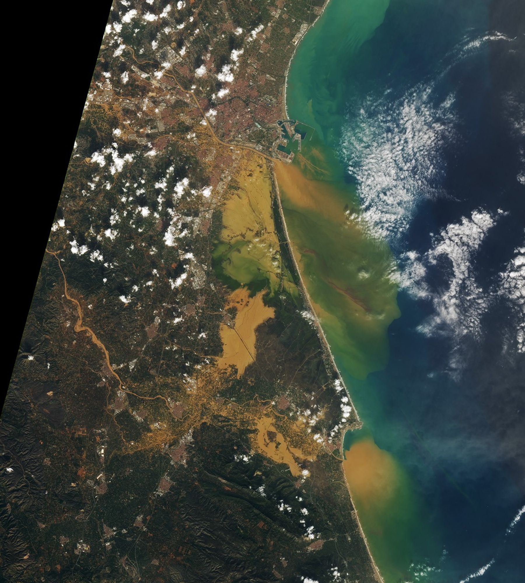 Valencia Floods - NASA Science