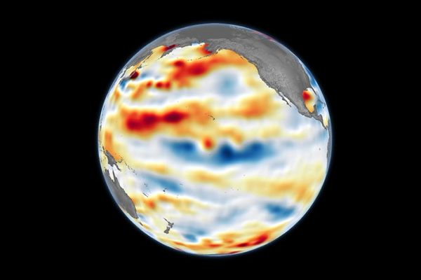 Oceans | Earth Observatory Topic - NASA Science