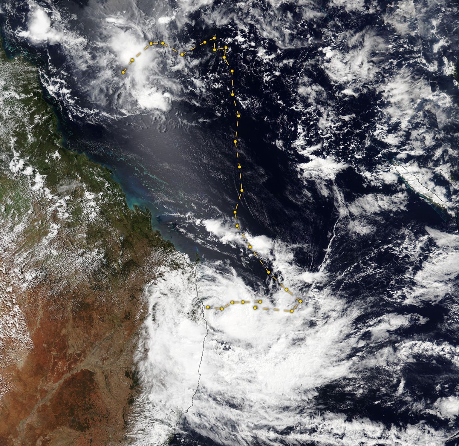 Alfred’s Strange and Destructive Journey - NASA Science