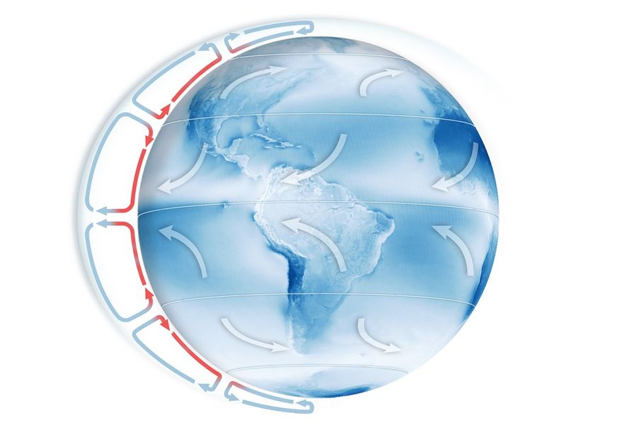 Earth’s Clouds on the Move - NASA Science