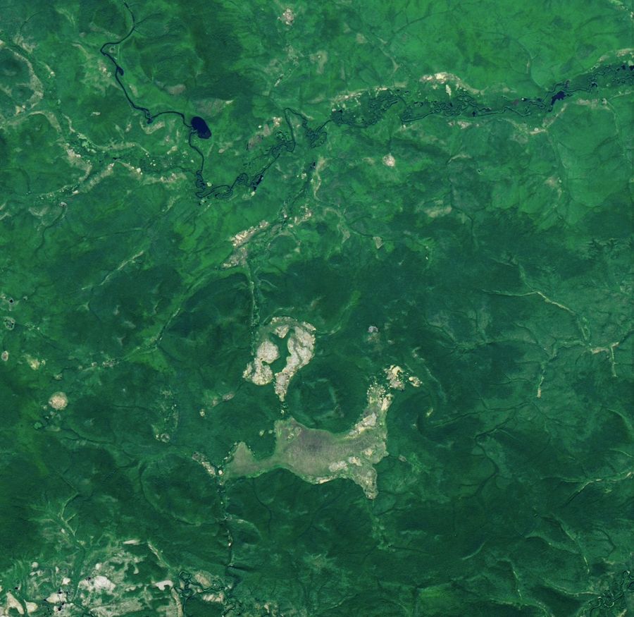 A Cosmic Explosion Over Siberia - NASA Science
