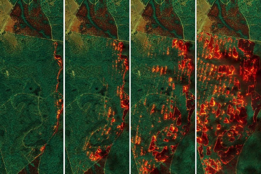Science in Action - NASA Science