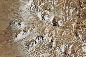 Rare Snowfall in the Atacama Desert - NASA Science