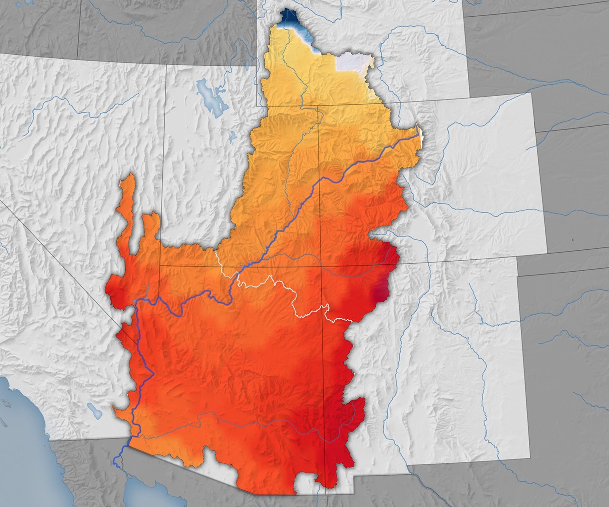 Arizona’s Declining Groundwater - NASA Science