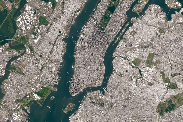 The First Labor Day Parade - NASA Science