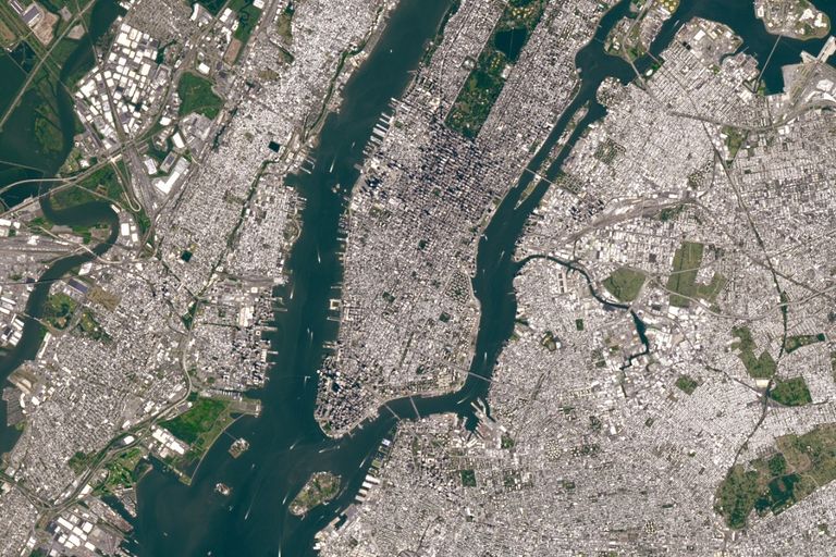 The First Labor Day Parade - NASA Science