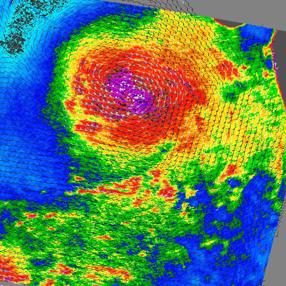 Tropical Cyclone Gonu - NASA Science