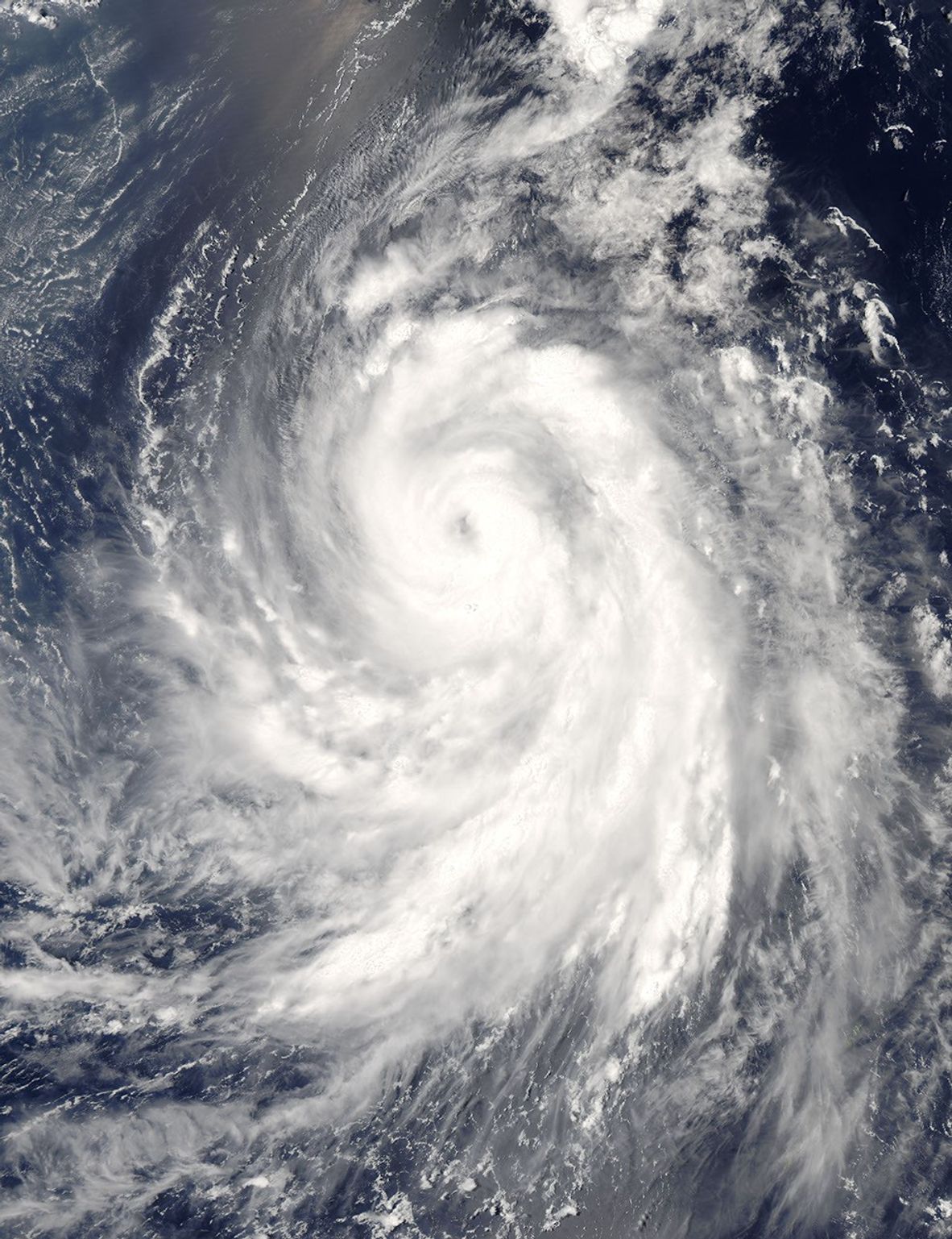 Typhoon Usagi - NASA Science