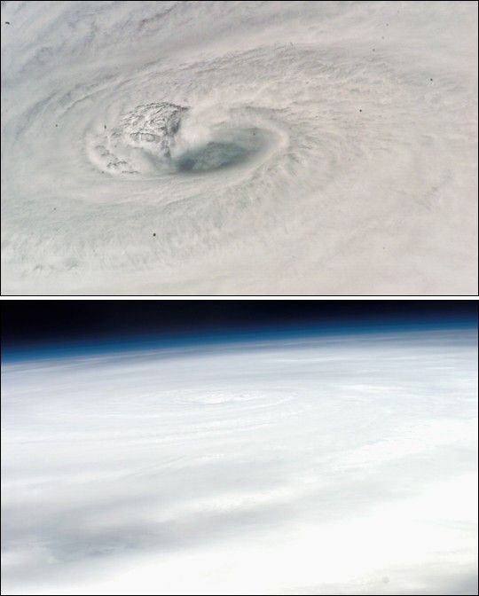 Hurricane Dean - NASA Science