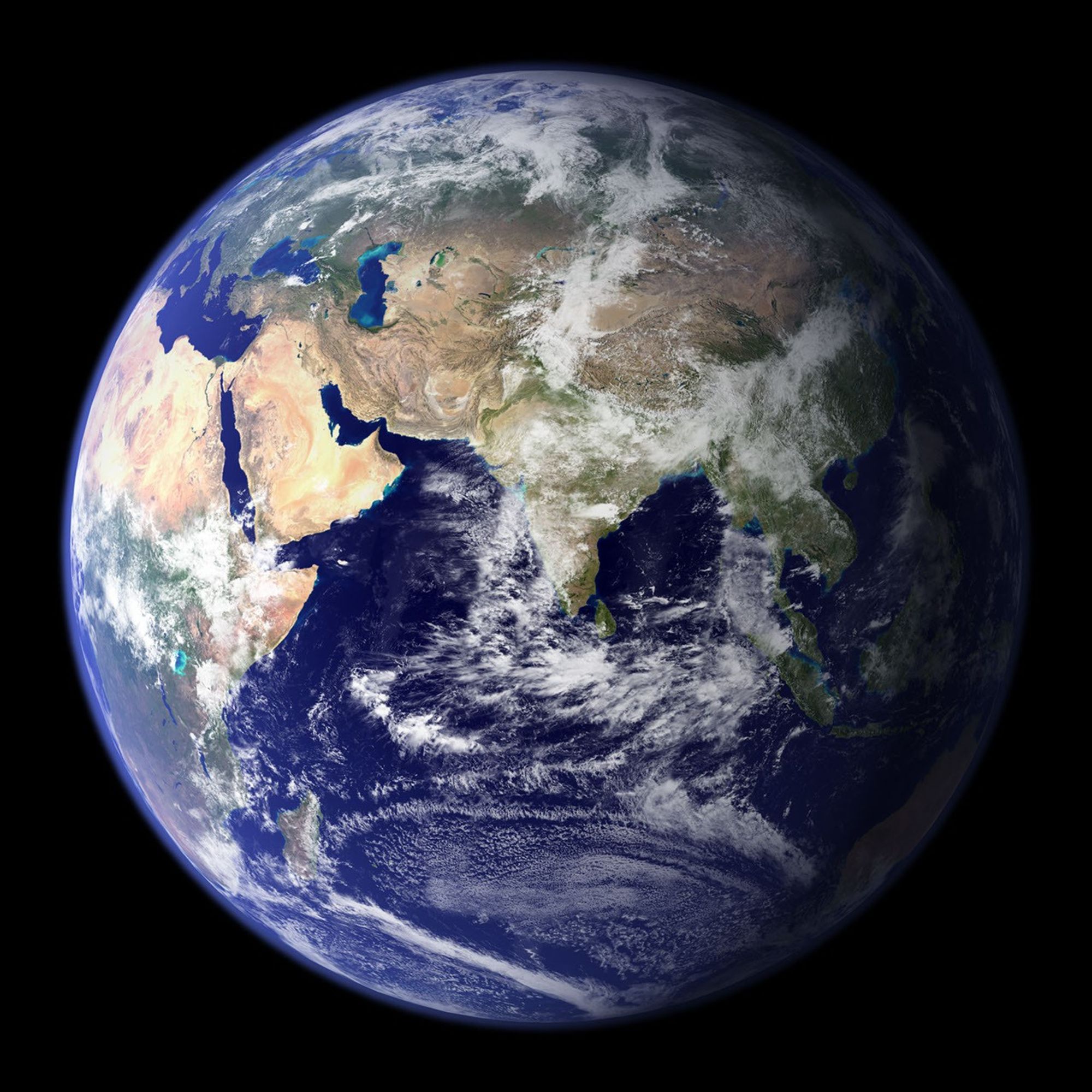 The Blue Marble - NASA Science