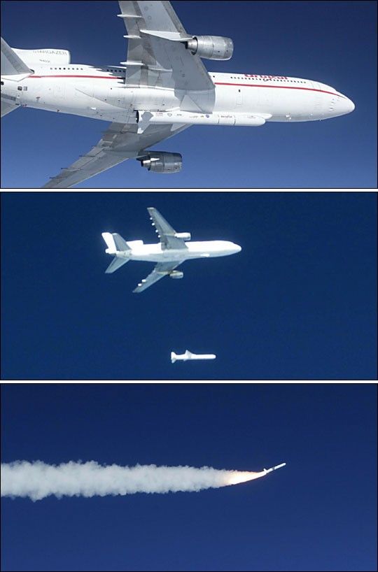 SORCE Launches Successfully - NASA Science