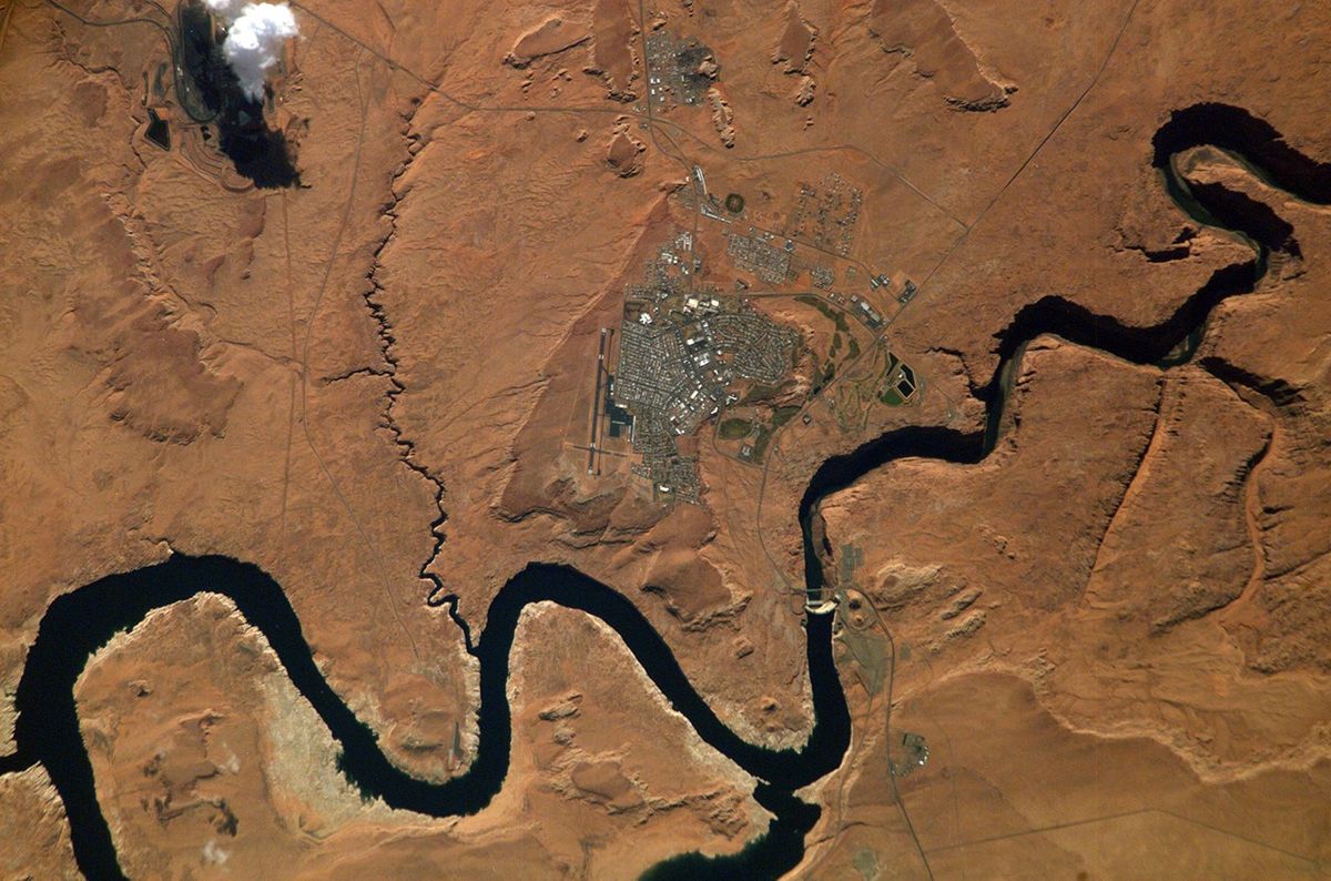 Page, Arizona - NASA Science